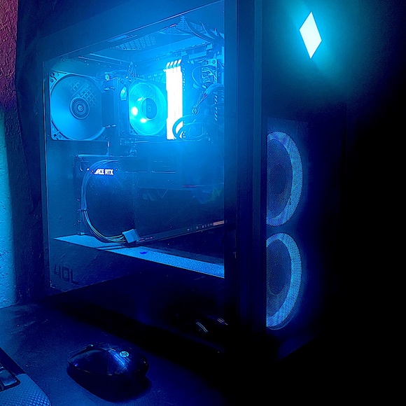 omen | Other | Nvidia Rtx 370 Ryzen 7 5700g Gaming Pc | Poshmark